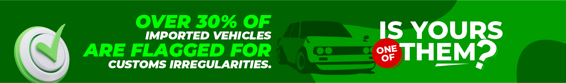 Customs Verification Management System